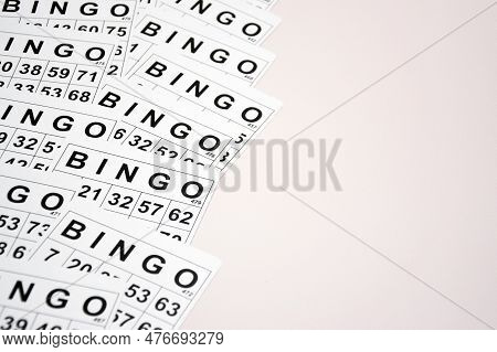 Cards Board Game Bingo Image & Photo (Free Trial) | Bigstock