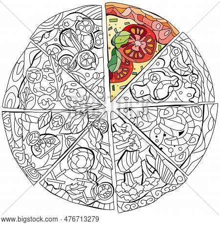 Zentangle Images, Illustrations & Vectors (Free) - Bigstock