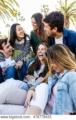 Vertical Photo Happy Image & Photo (Free Trial) | Bigstock