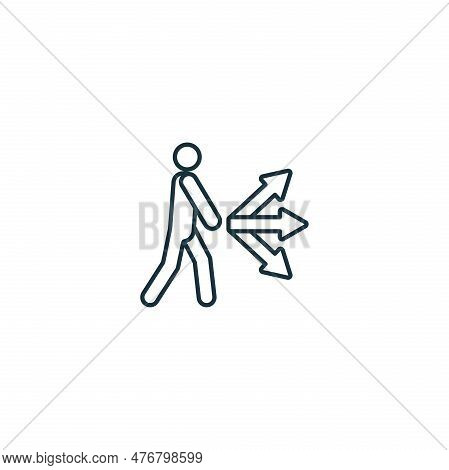 Guidance Icon. Vector & Photo (Free Trial) | Bigstock