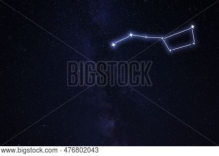 Big Dipper Image & Photo (Free Trial) | Bigstock