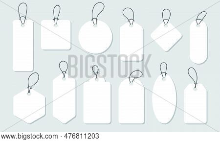 Blank White Paper Vector & Photo (Free Trial) | Bigstock