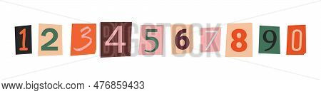 Vector Ransom Font Vector & Photo (Free Trial) | Bigstock