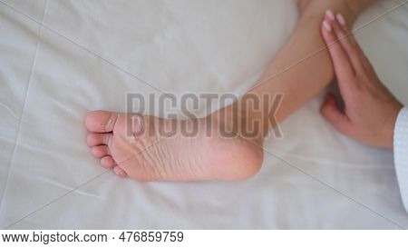 Child Foot Flaky Skin Image & Photo (Free Trial) | Bigstock