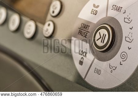 Washing Machine.modern Image & Photo (Free Trial) | Bigstock