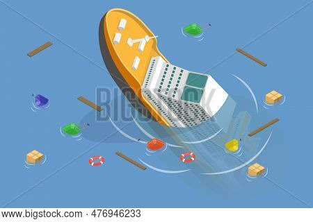 3d Isometric Flat Vector & Photo (Free Trial) | Bigstock