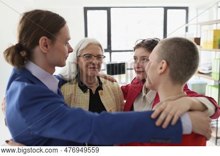 Office And Career Support Images, Illustrations & Vectors (Free) - Bigstock