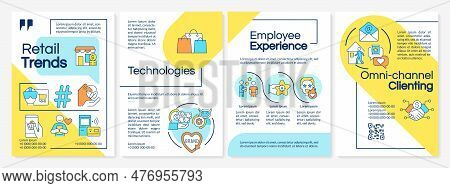 Retail Trends Blue Vector & Photo (Free Trial) | Bigstock
