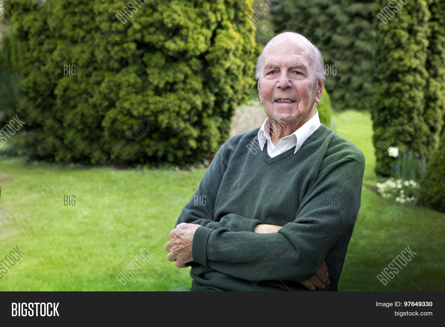 Portrait 95 Years Old Image & Photo (Free Trial) | Bigstock