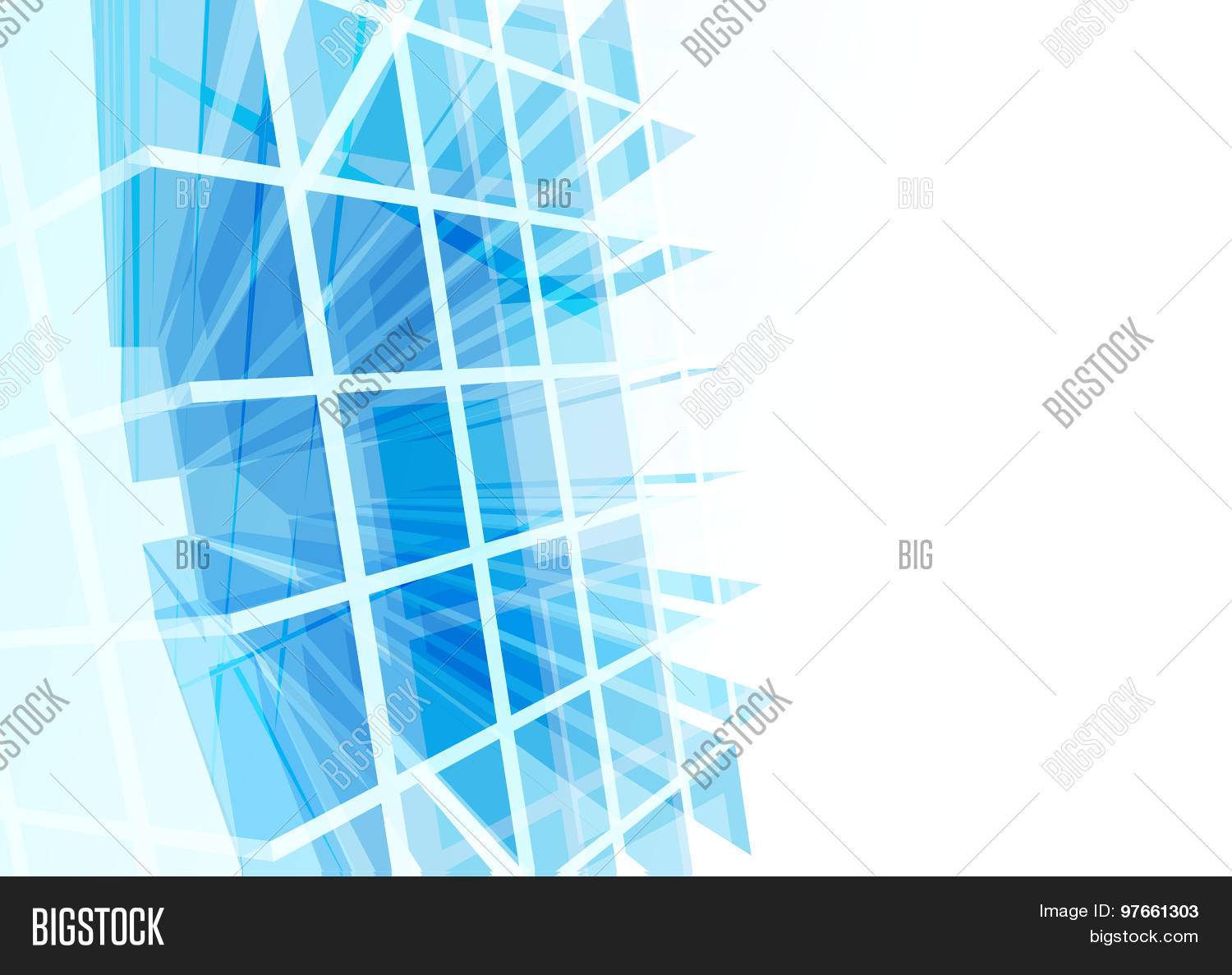 Abstract Building Vector & Photo (Free Trial) | Bigstock