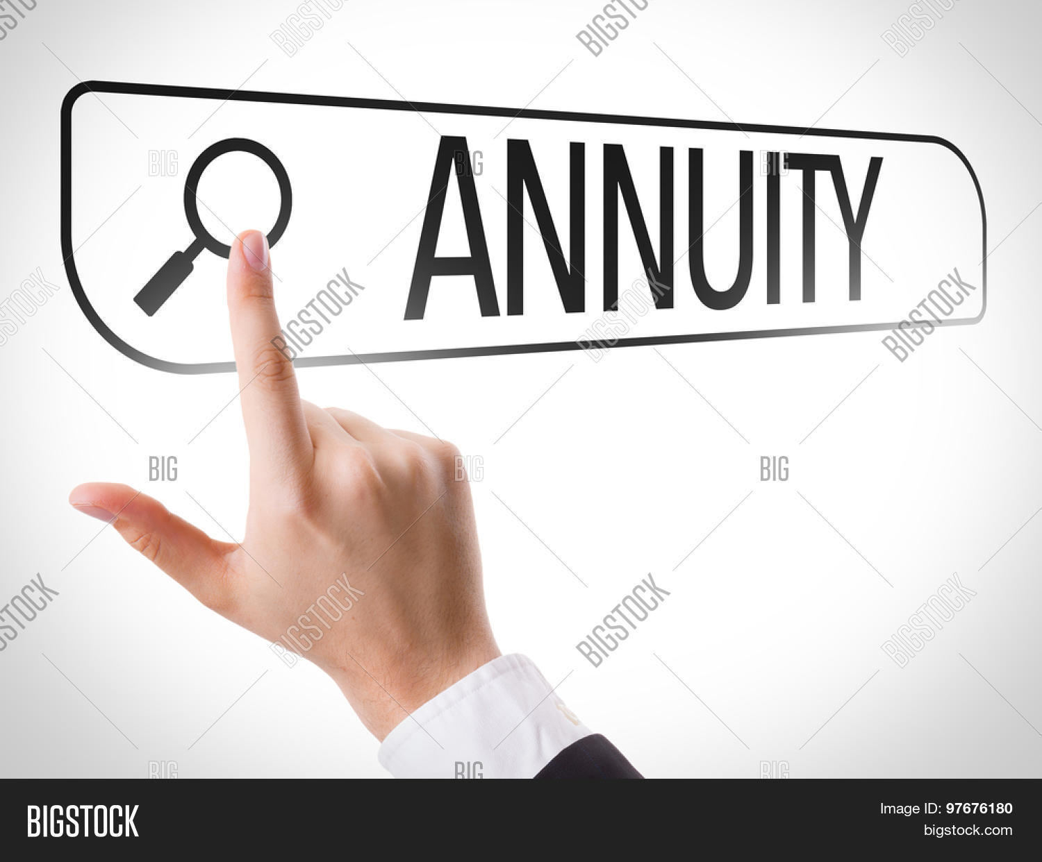 Annuity Written Search Image & Photo (Free Trial) | Bigstock