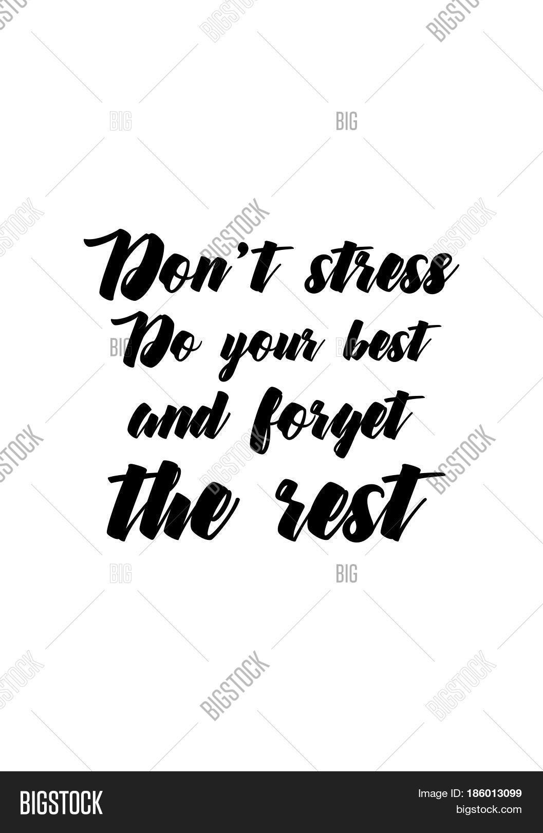 Lettering Quotes Vector & Photo (Free Trial) | Bigstock