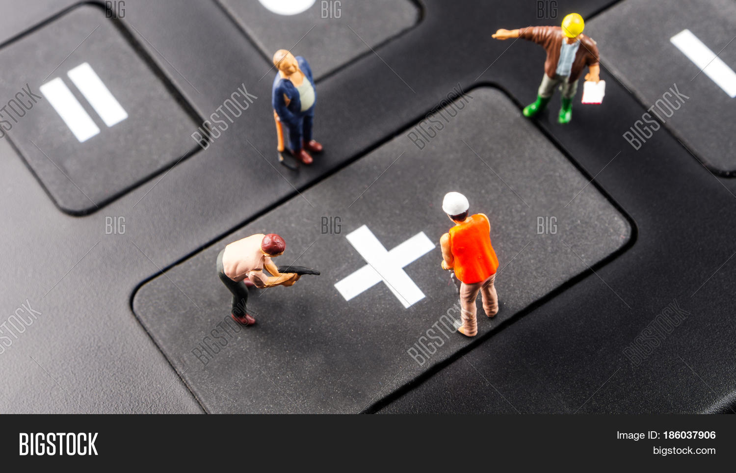 Fixing Problem Concept Image & Photo (Free Trial) | Bigstock