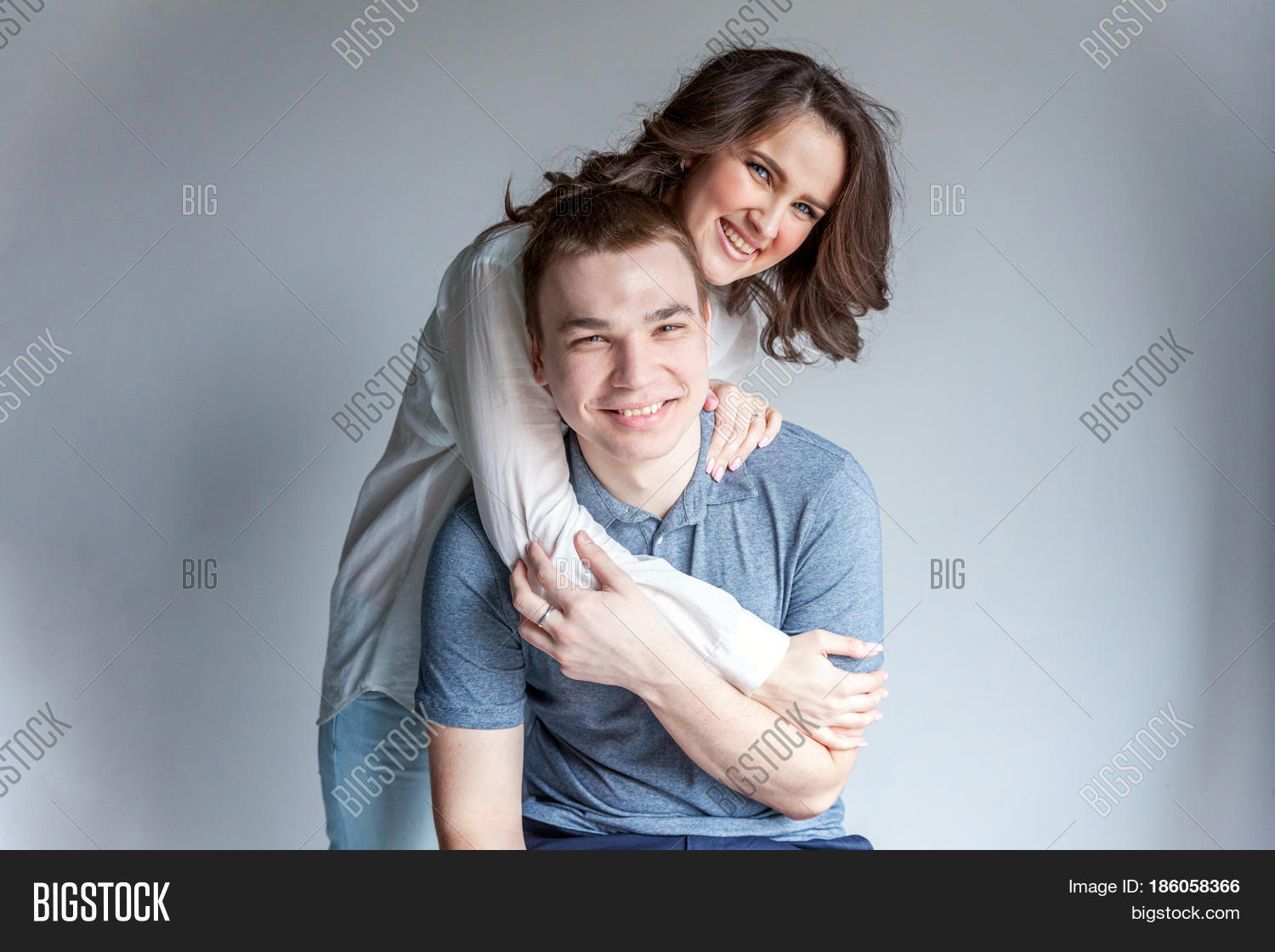 Young Couple Love. Image & Photo (Free Trial) | Bigstock
