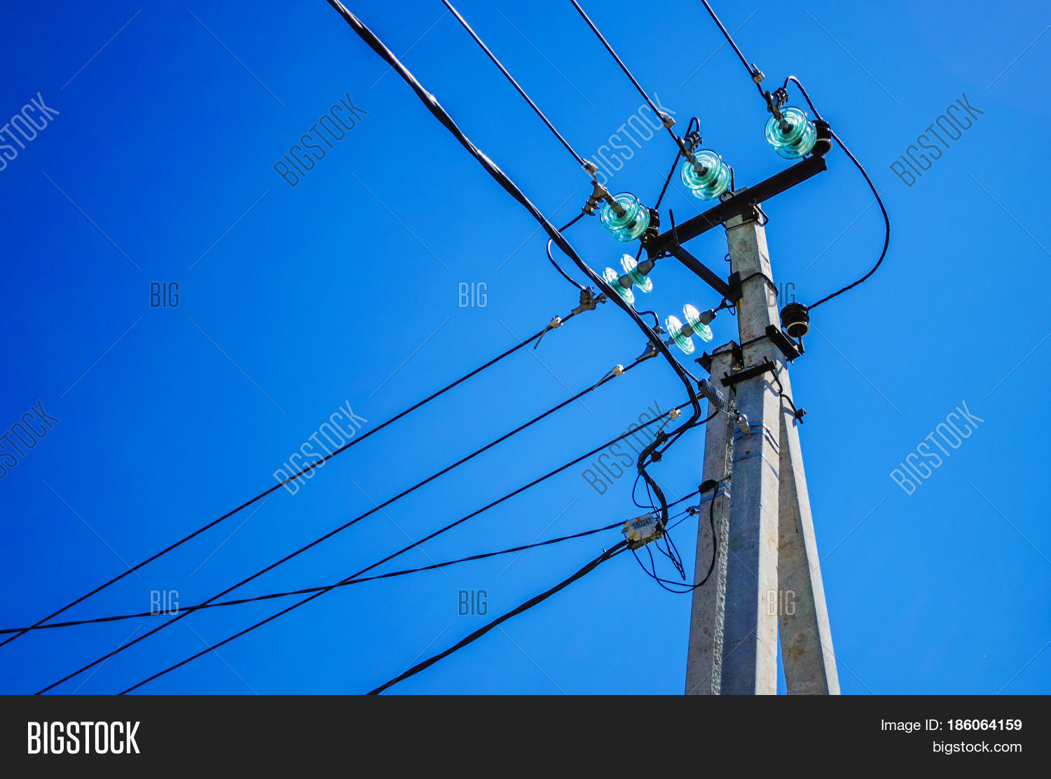 Tangle Electrical Image & Photo (Free Trial) | Bigstock