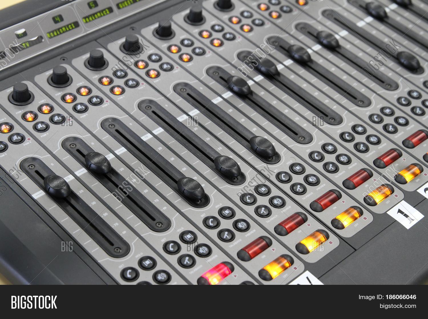 Professional Audio Image & Photo (Free Trial) | Bigstock