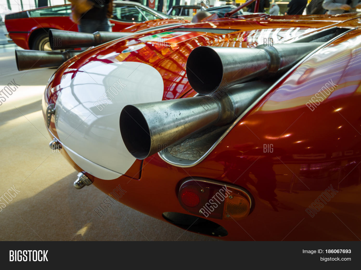 Maserati Tipo 63