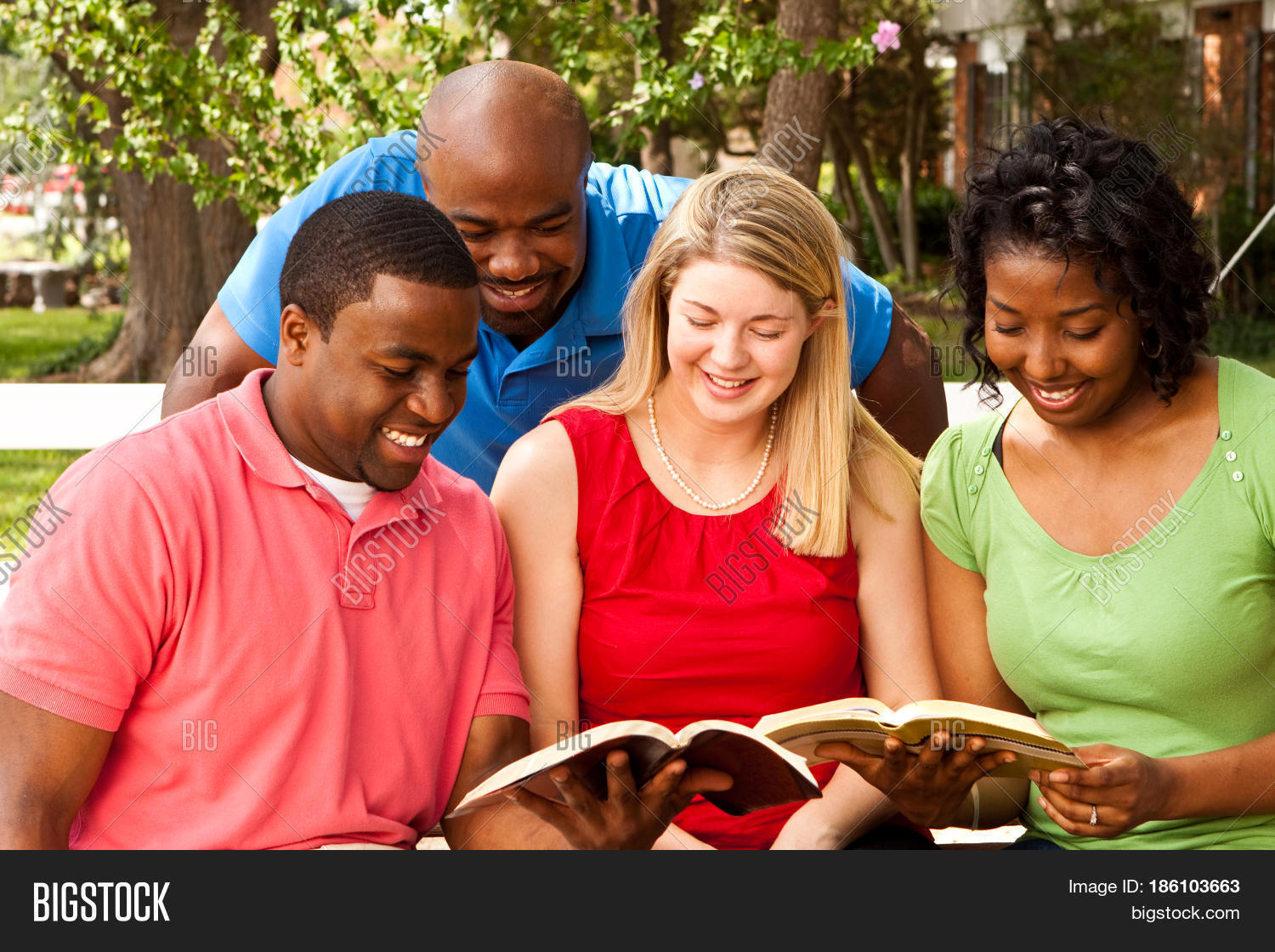 Small Group People Image & Photo (Free Trial) | Bigstock