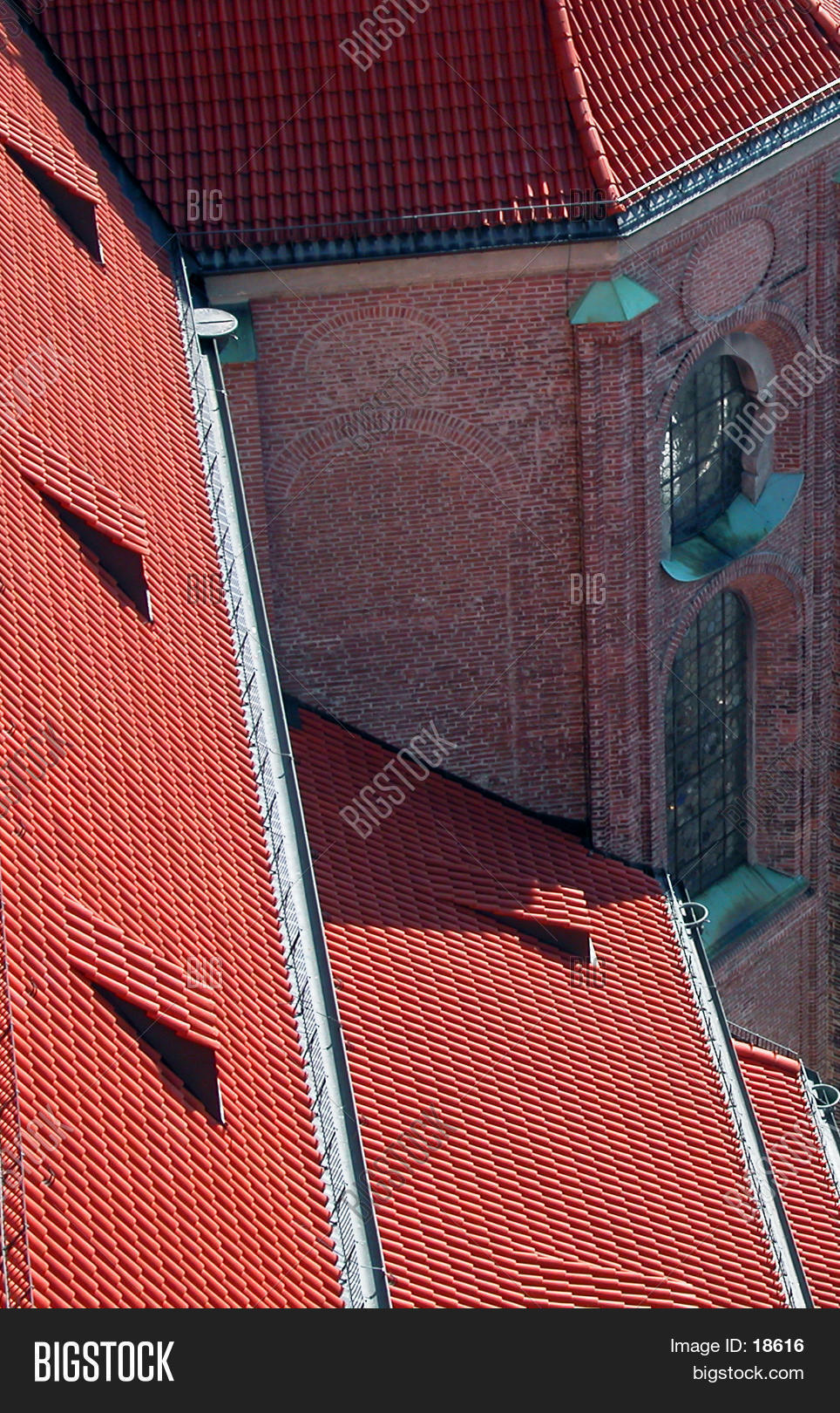 Bavarian Roof Image & Photo (Free Trial) | Bigstock