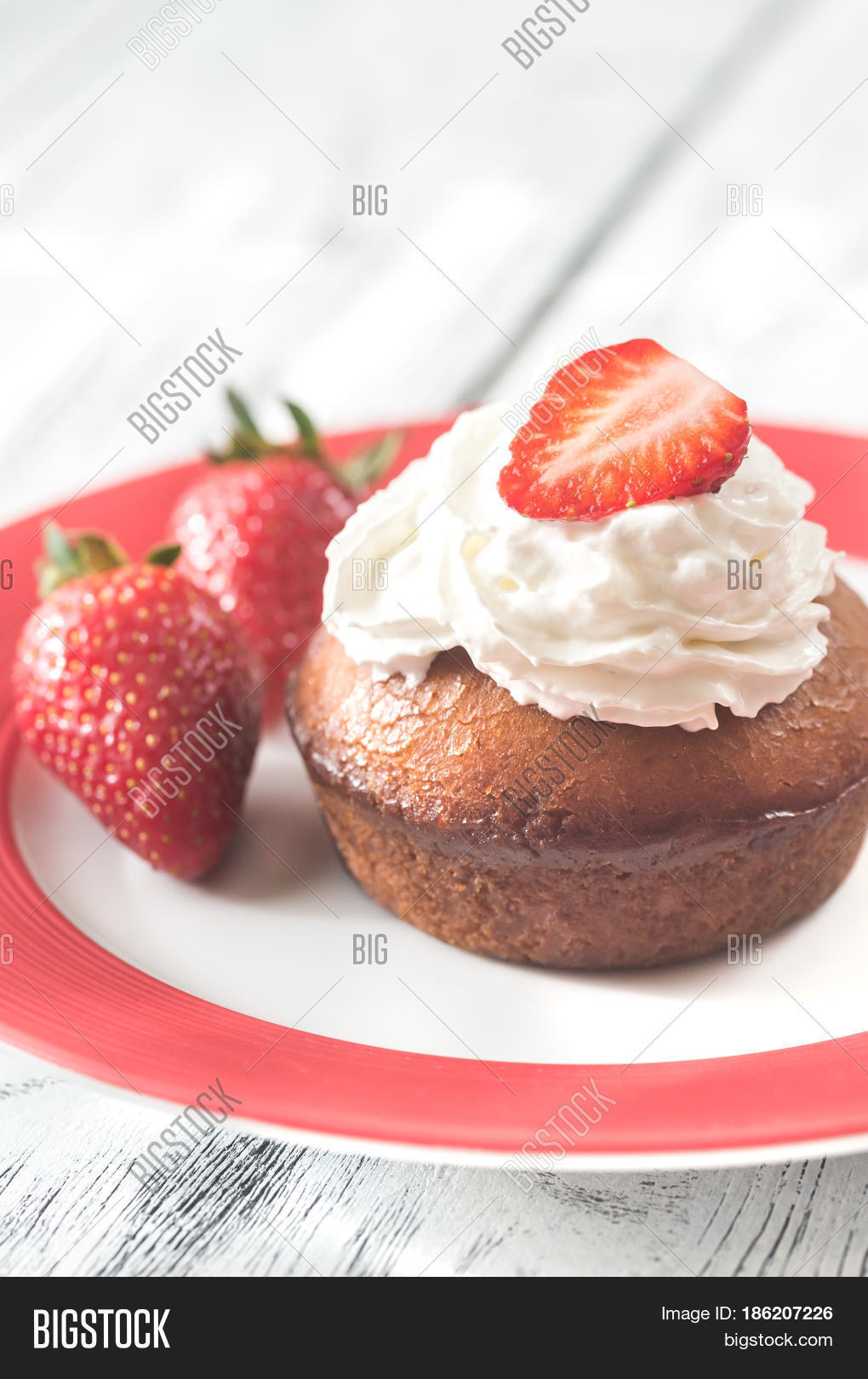 Rum Baba Image & Photo (Free Trial) | Bigstock