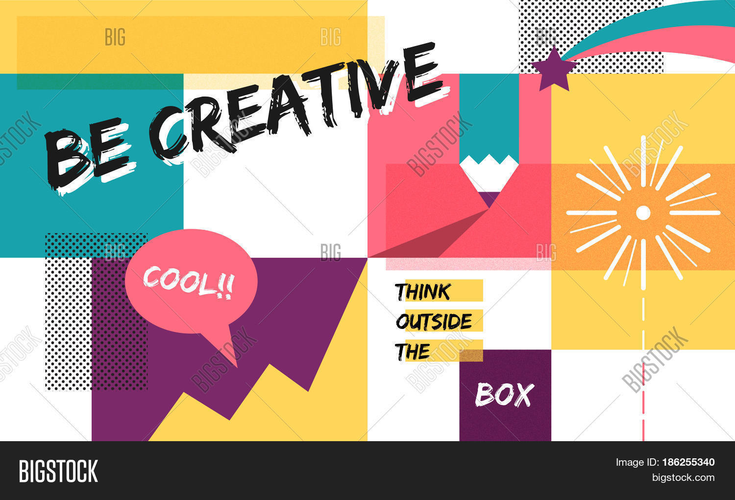 Creative Design Image & Photo (Free Trial) | Bigstock