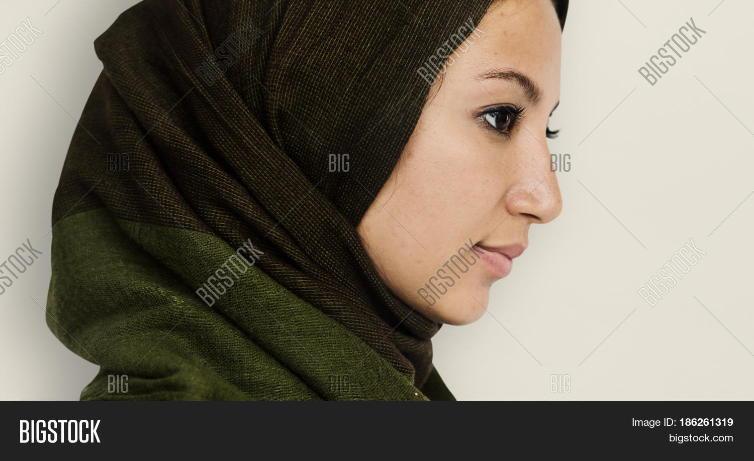 Arabian Woman Face Image & Photo (Free Trial) | Bigstock