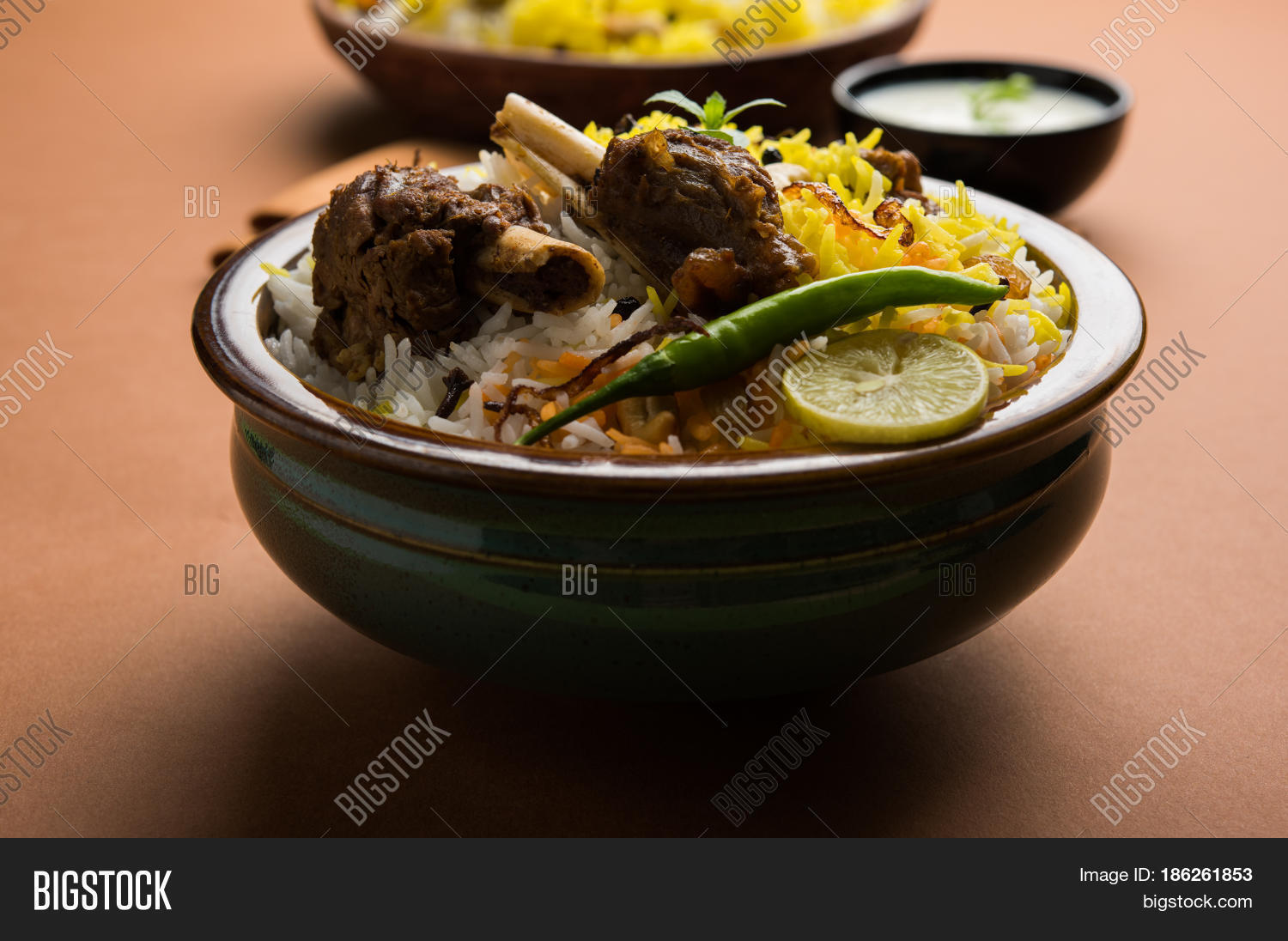 Imagen y foto Kashmiri Mutton (prueba gratis) | Bigstock