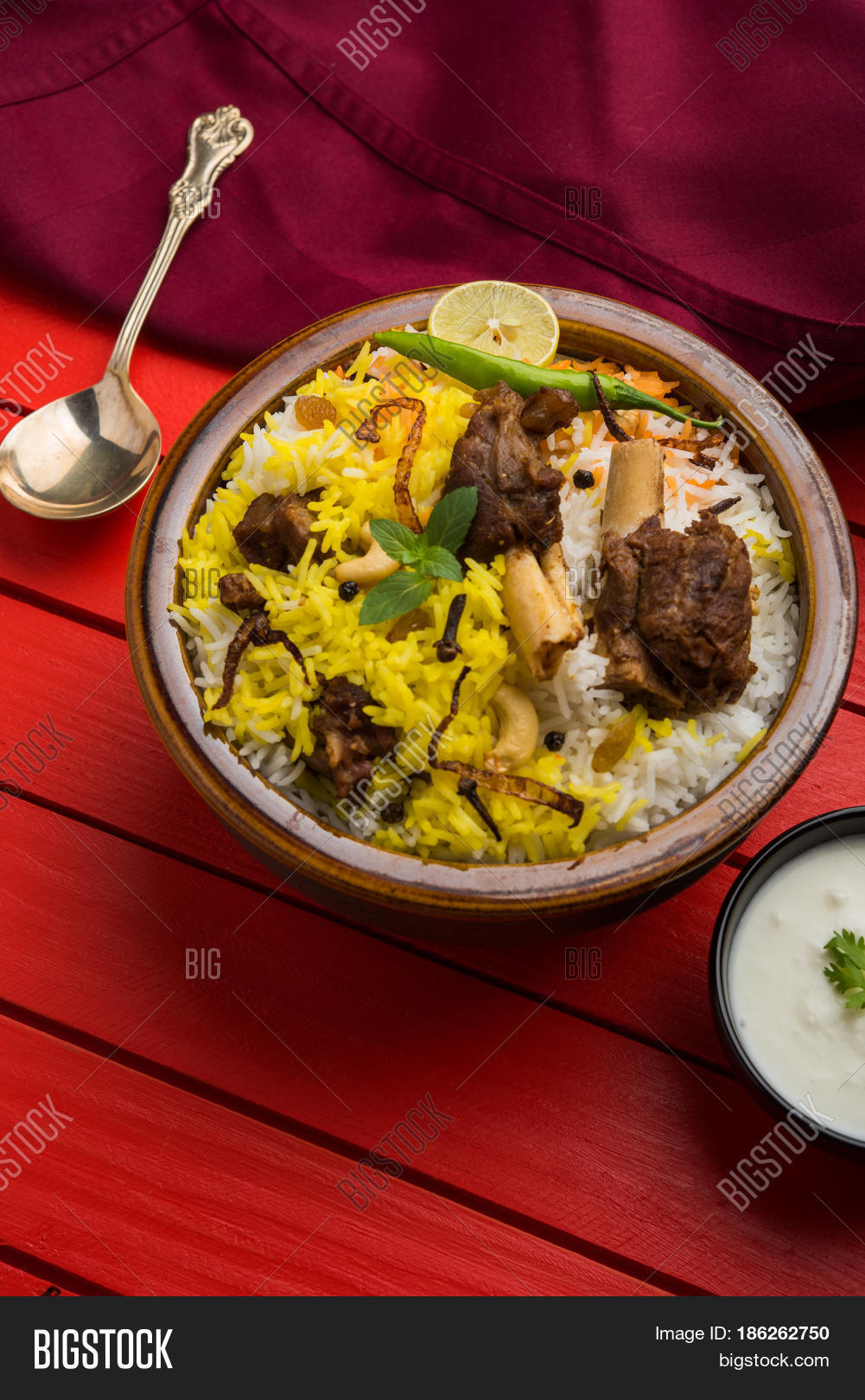 Kashmiri Mutton Gosht Image & Photo (Free Trial) | Bigstock