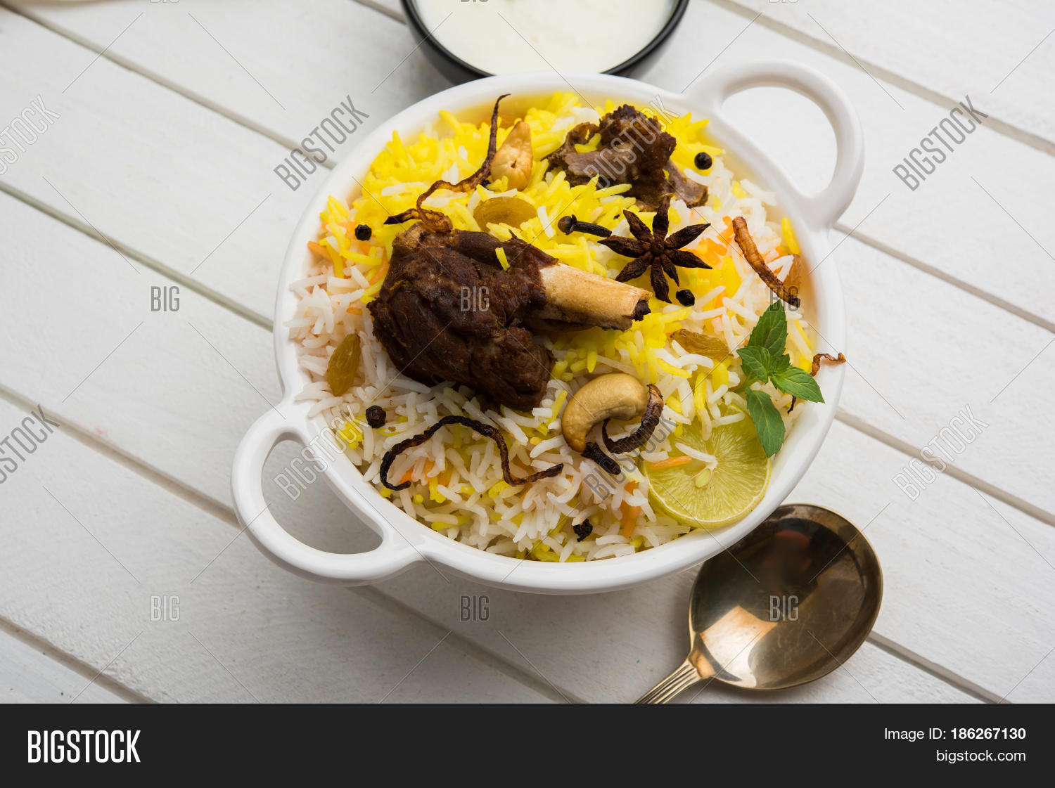 Kashmiri Mutton Gosht Image & Photo (Free Trial) | Bigstock