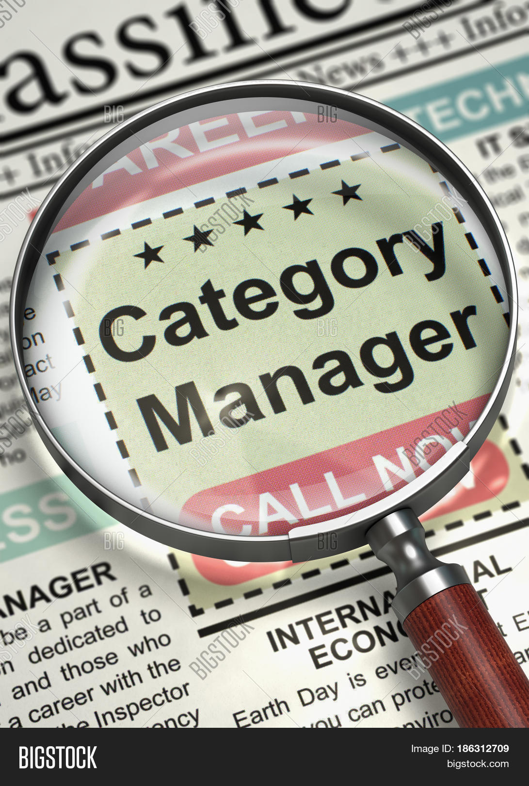 Category Manager - Image & Photo (Free Trial) | Bigstock