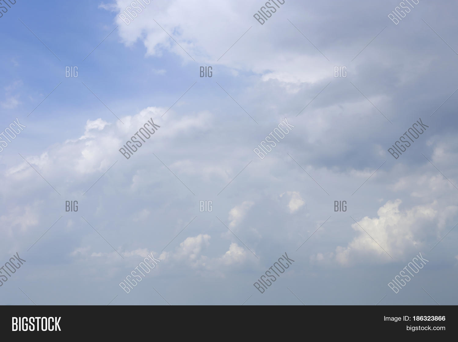 Natural Blue Sky Image & Photo (Free Trial) | Bigstock