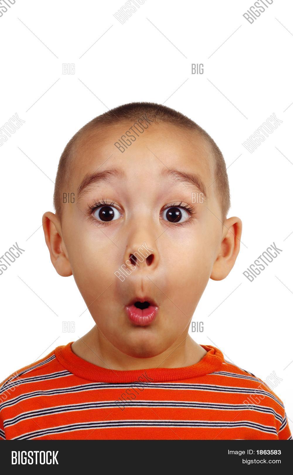 Boy Making Funny Face Image & Photo (Free Trial) | Bigstock