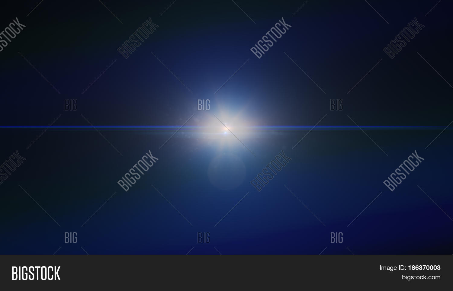 Real Lens Flare Shot Image & Photo (Free Trial) | Bigstock