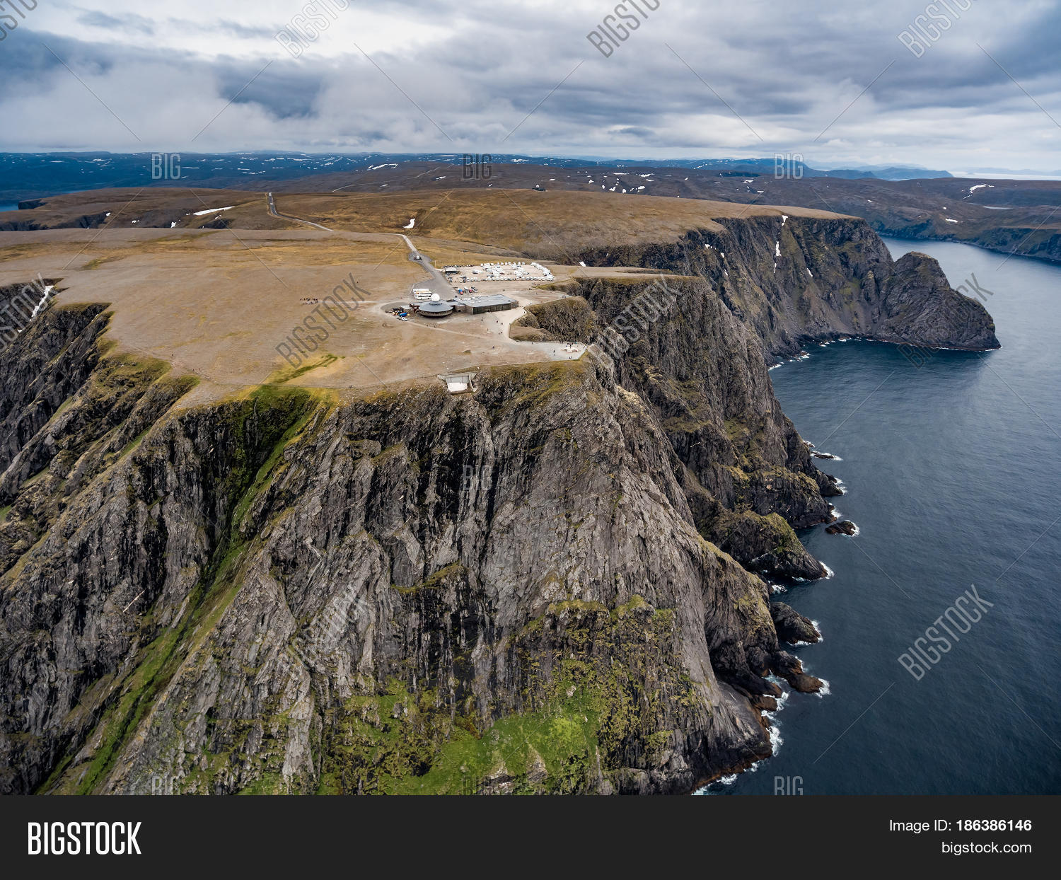 Barents Sea Coast Image & Photo (Free Trial) | Bigstock