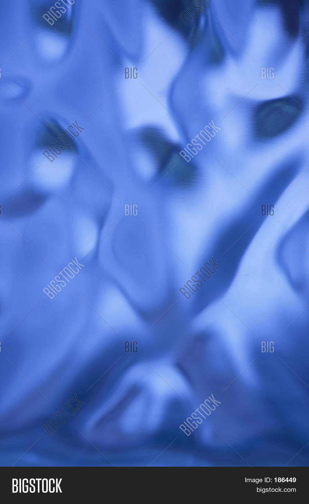 Blue Abstract Image & Photo (Free Trial) | Bigstock