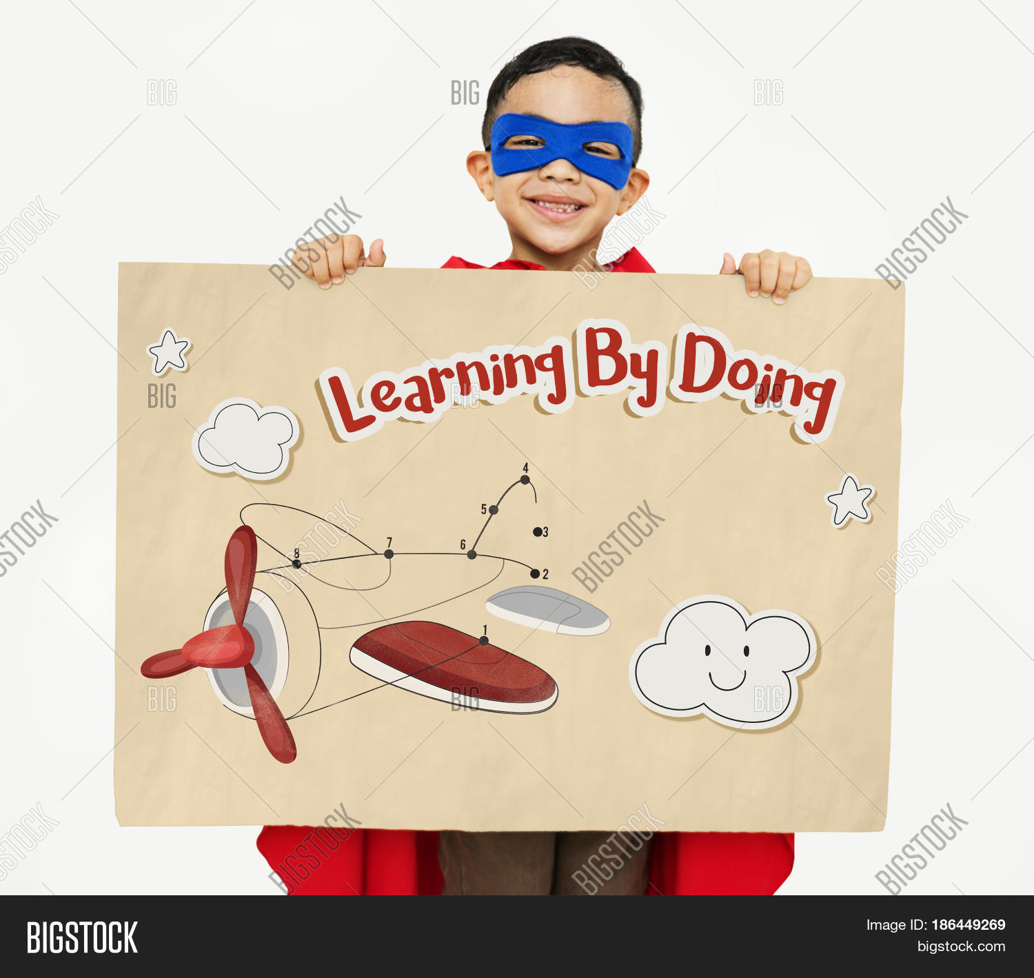 Children Fun Connect Image & Photo (Free Trial) | Bigstock