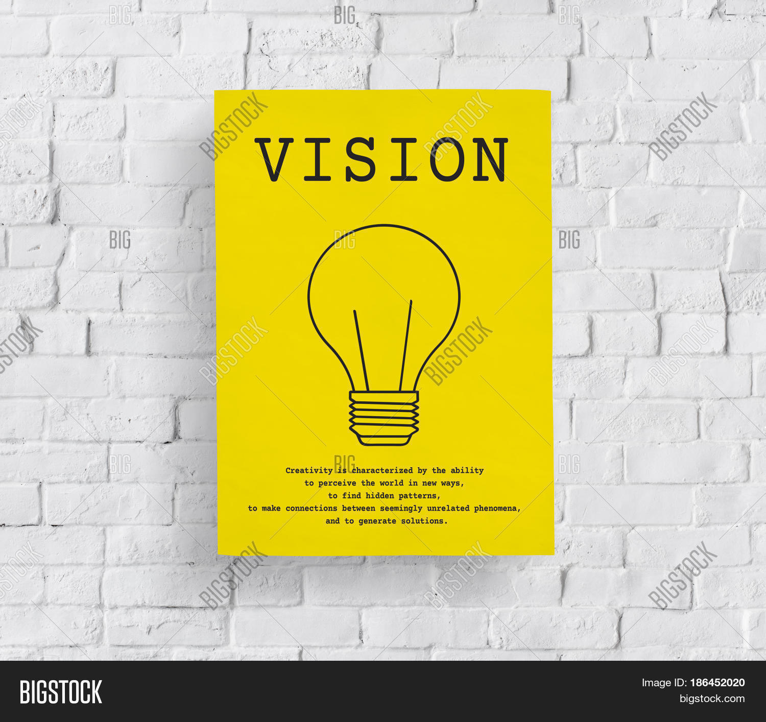 Bulb Sign Idea Symbol Image & Photo (Free Trial) | Bigstock