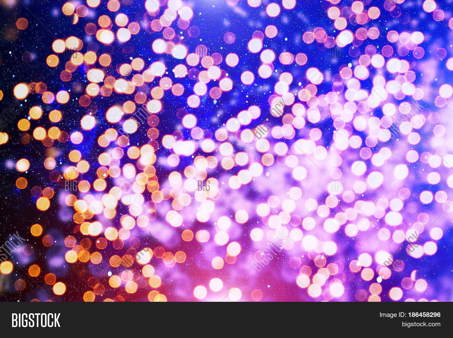 Bokeh Multi Colors, Image & Photo (Free Trial) | Bigstock