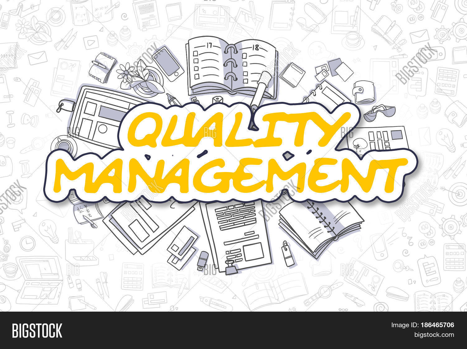Quality Management - Image & Photo (Free Trial) | Bigstock