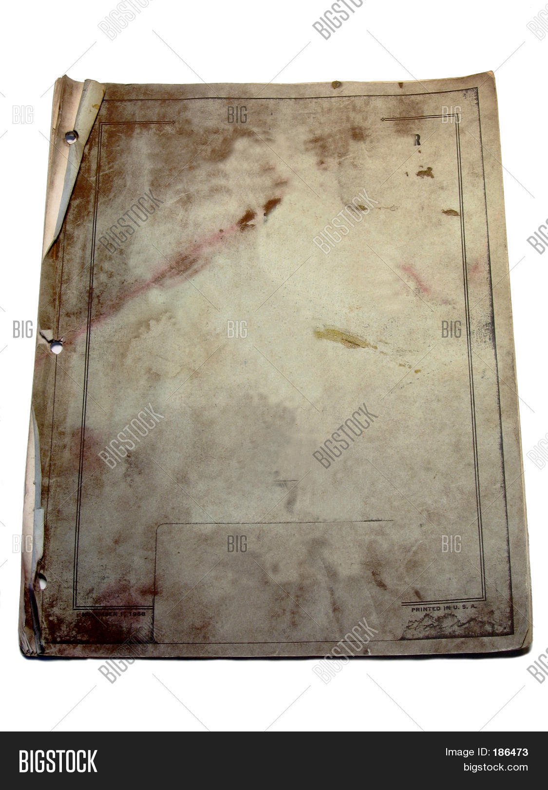 Aged Book Image & Photo (Free Trial) | Bigstock