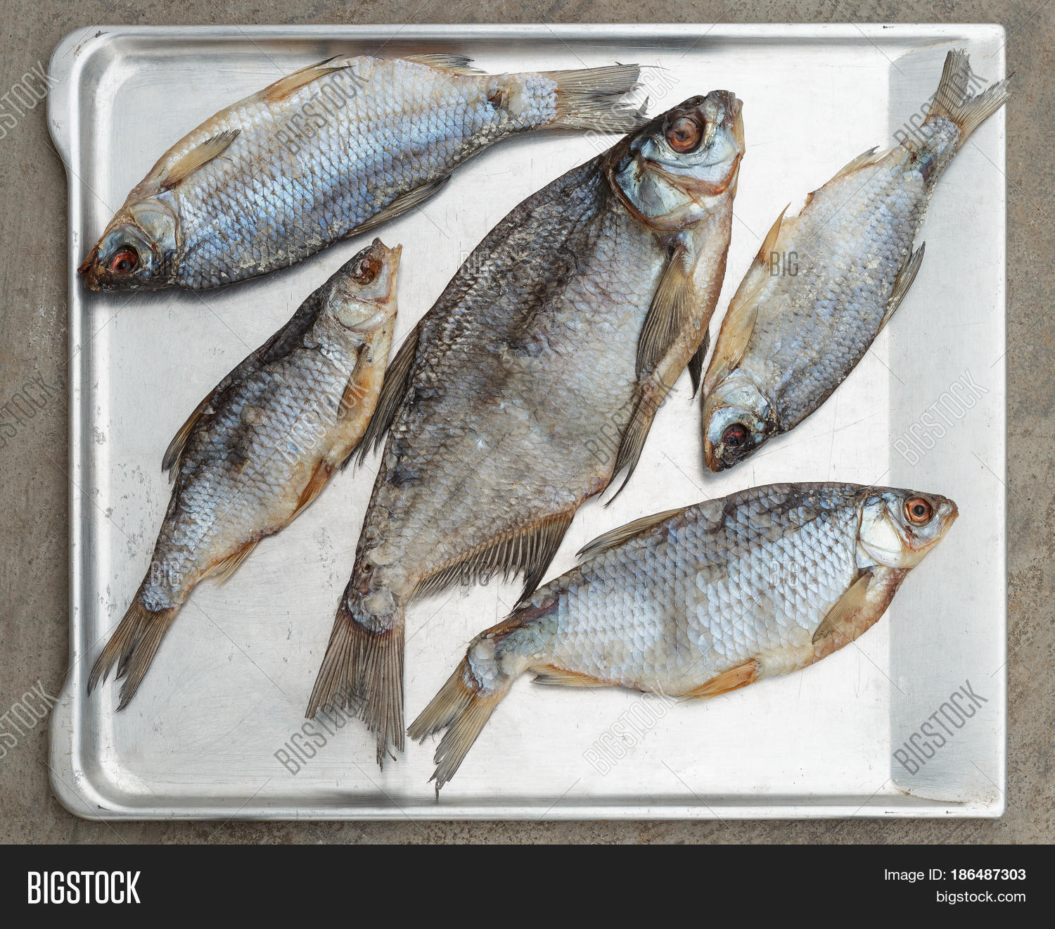 Taranka, Sun Dried Image & Photo (Free Trial) | Bigstock