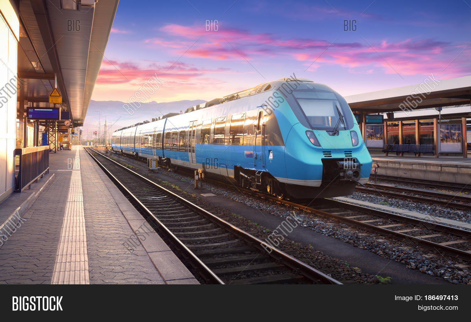 Beautiful View Modern Image & Photo (Free Trial) | Bigstock