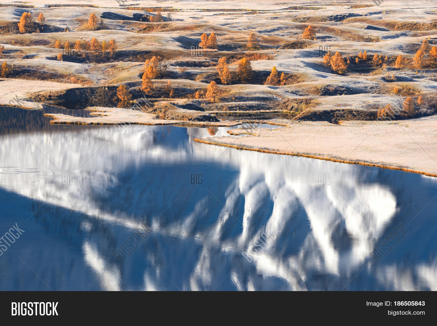 Calming Autumn Image & Photo (Free Trial) | Bigstock
