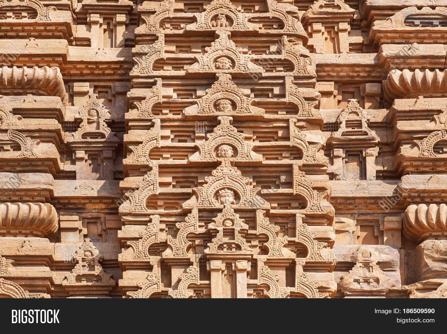 Ancient Indian Rock- Image & Photo (Free Trial) | Bigstock