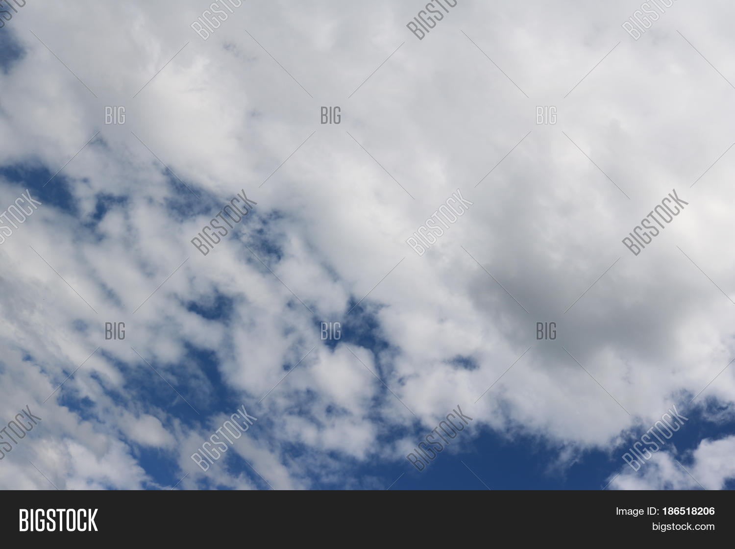 Cloud Sky Air Blue Image & Photo (Free Trial) | Bigstock