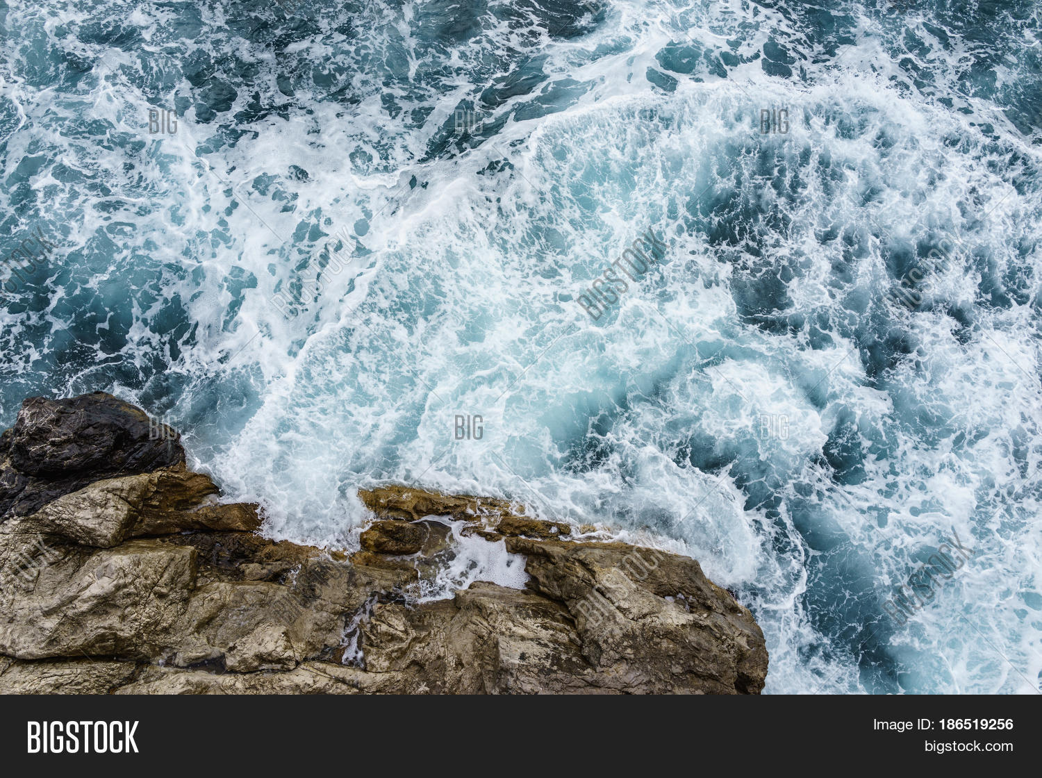 Danger Sea Wave Image & Photo (Free Trial) | Bigstock