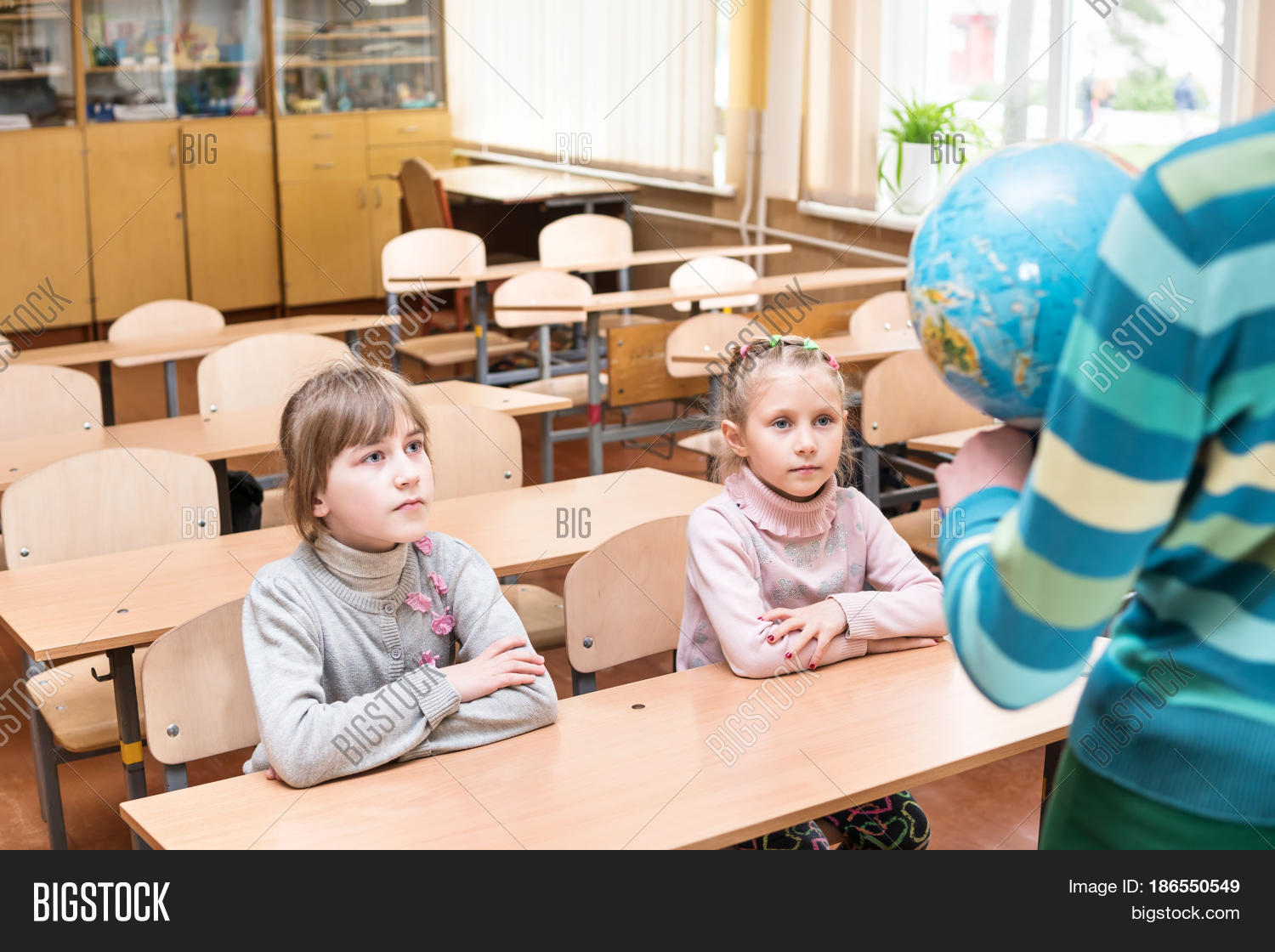 Children Sit School Image & Photo (Free Trial) | Bigstock
