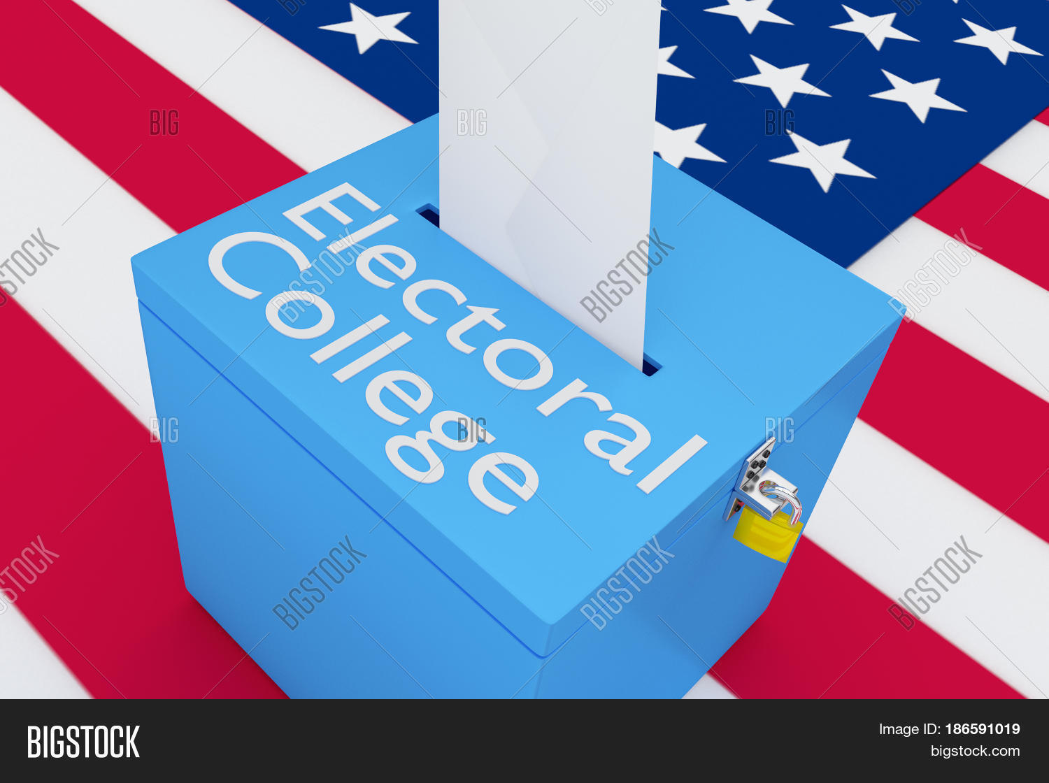 Electoral College Image & Photo (Free Trial) | Bigstock