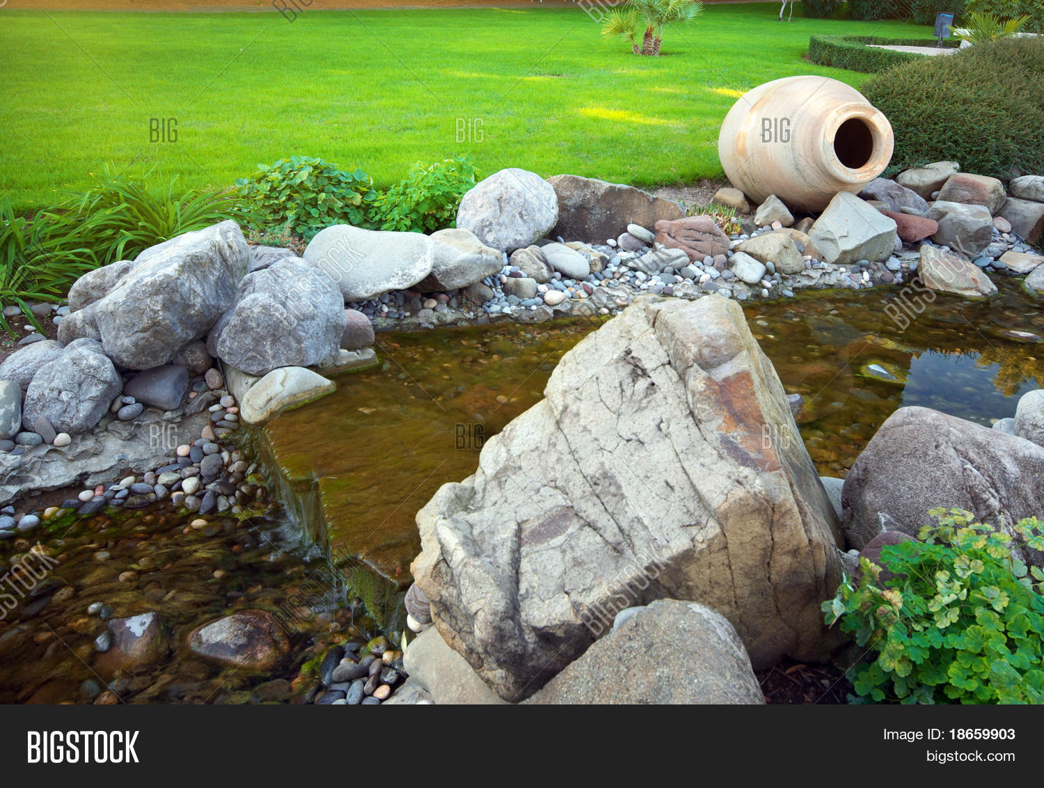 Big Pitcher Park. Image & Photo (Free Trial) | Bigstock