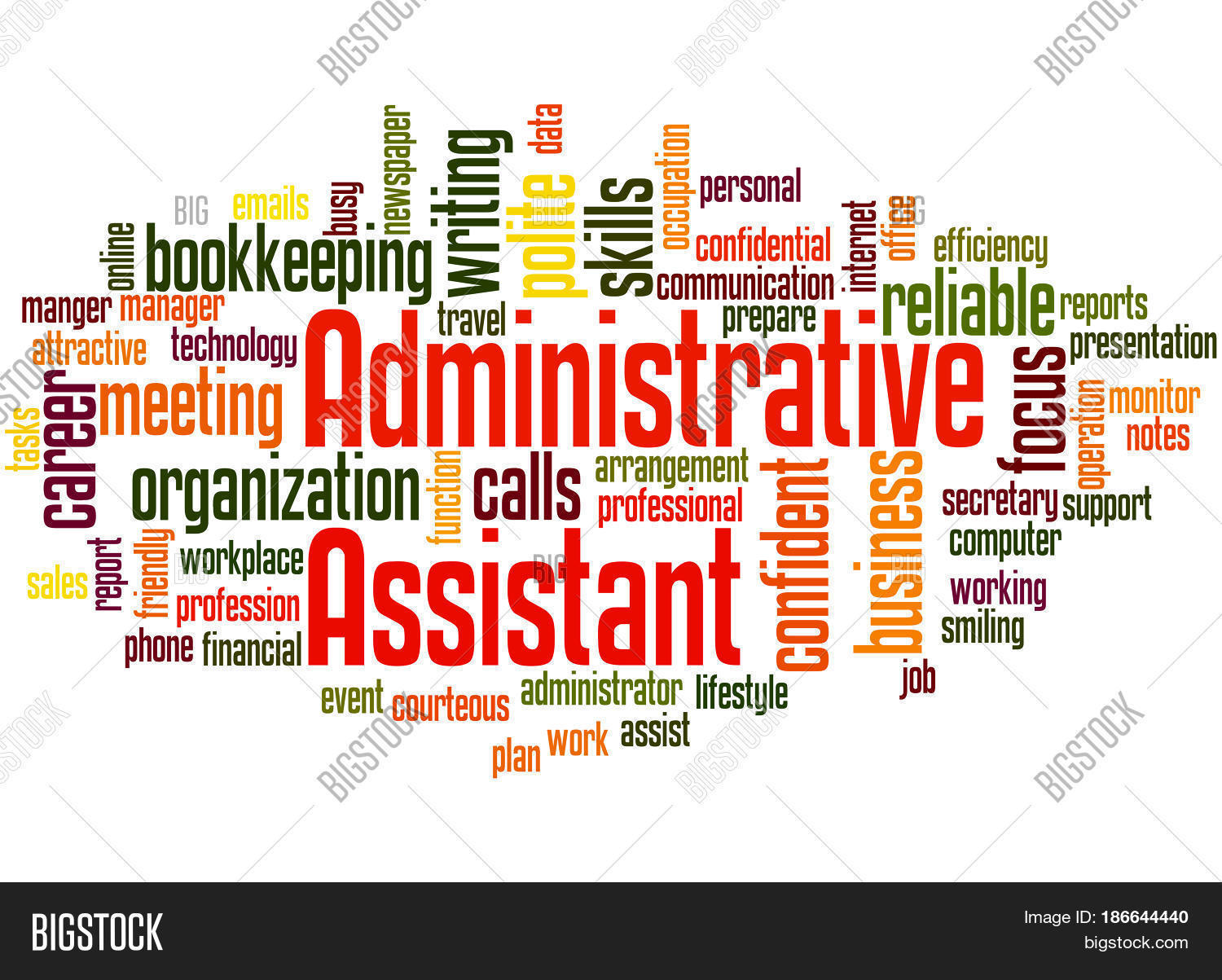 Administrative Image & Photo (Free Trial) | Bigstock